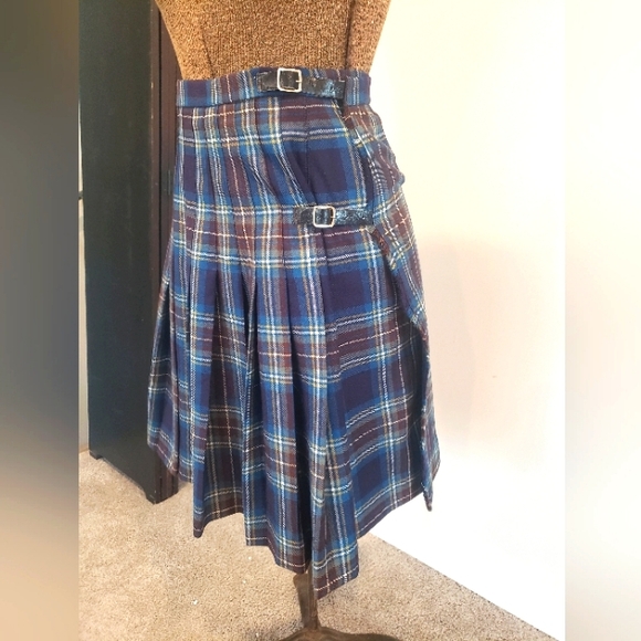 kiltmaker | Skirts | Authentic Vintage Kilt By Kiltmaker Made In ...